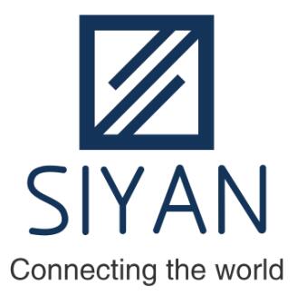 SIYAN Logistics - Connecting the World